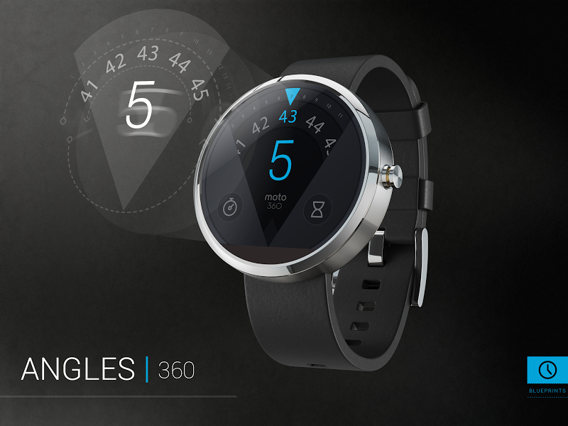 Moto 360: Vote on the Best Watch Face Designs | Digital Trends