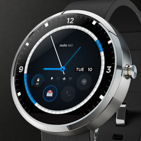 Moto 360: Vote on the Best Watch Face Designs | Digital Trends