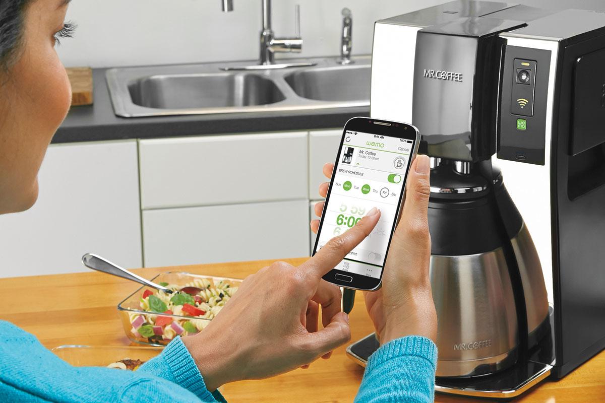 How the Trojan Room Coffee Pot preceded smart appliances | Digital Trends