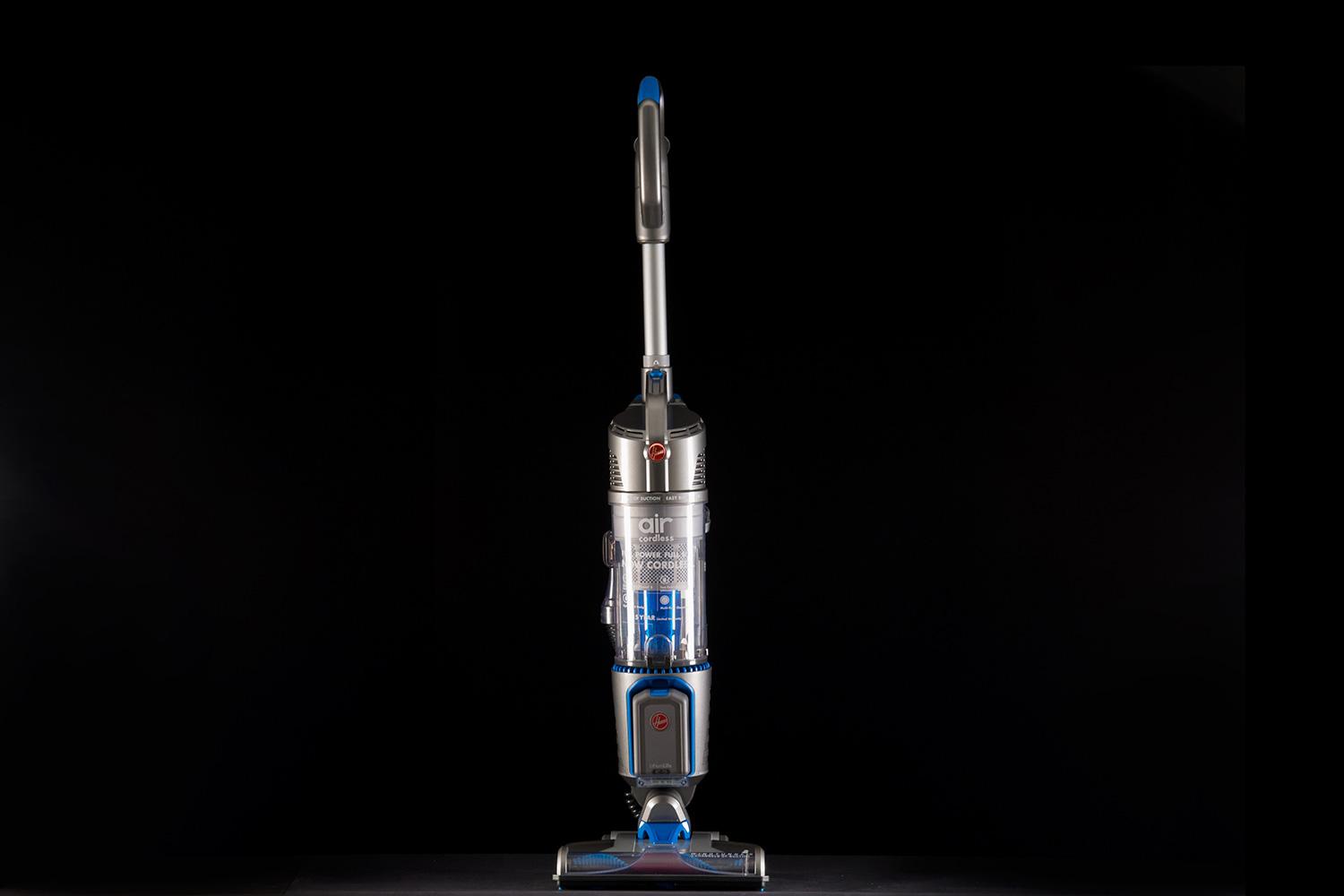 Hoover Air Cordless Series 3.0 review | BH50140 Bagless Upright Vacuum ...