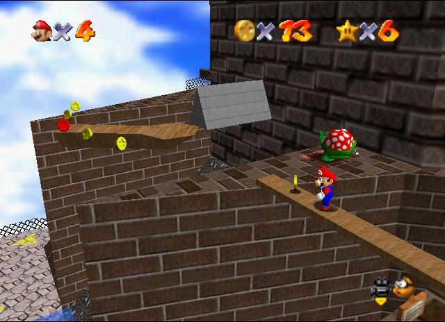 Speedrunner collects all 120 stars in 'Super Mario 64' in under 100 ...