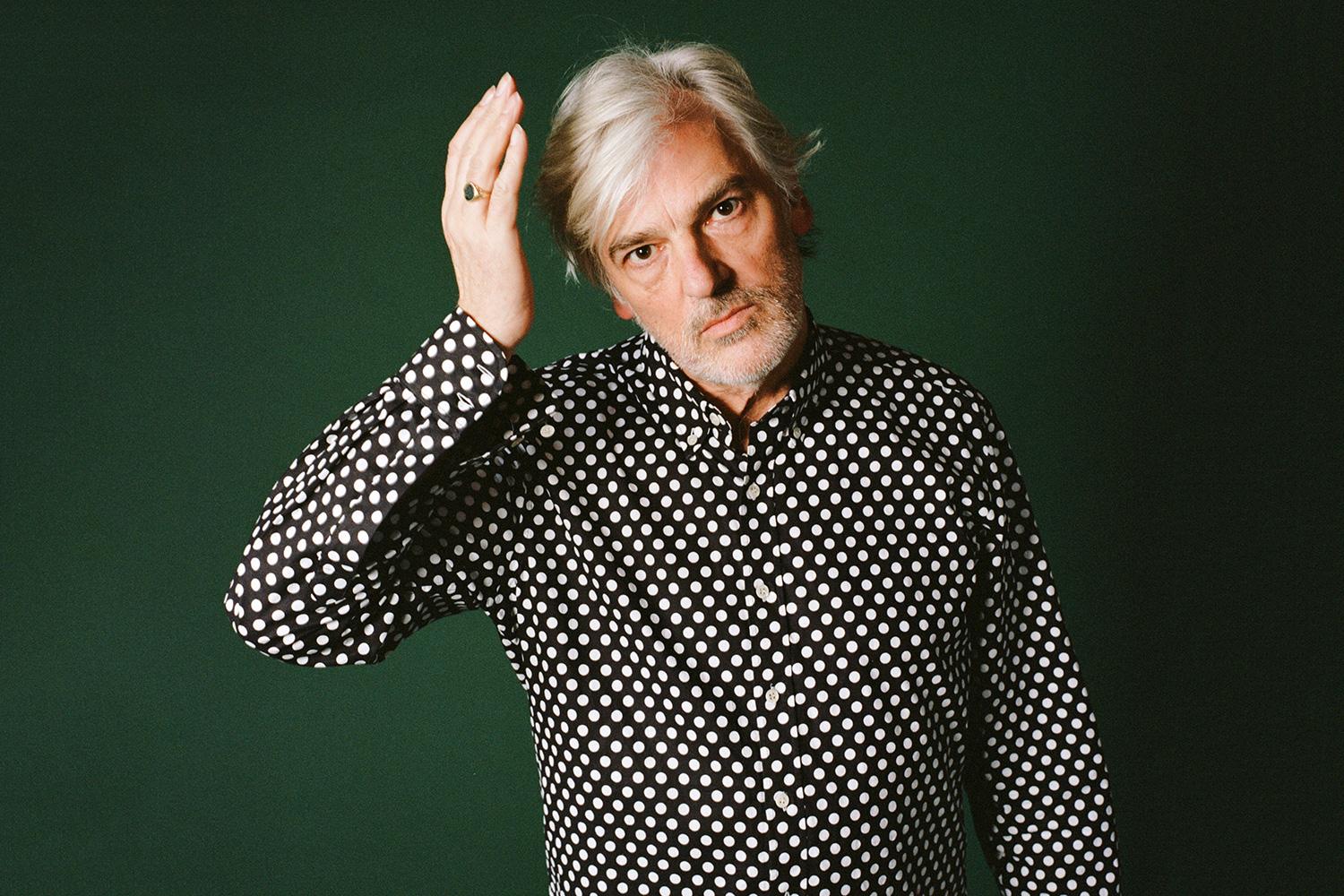 Robyn Hitchcock talks LPs, cassettes and what's next | Digital Trends