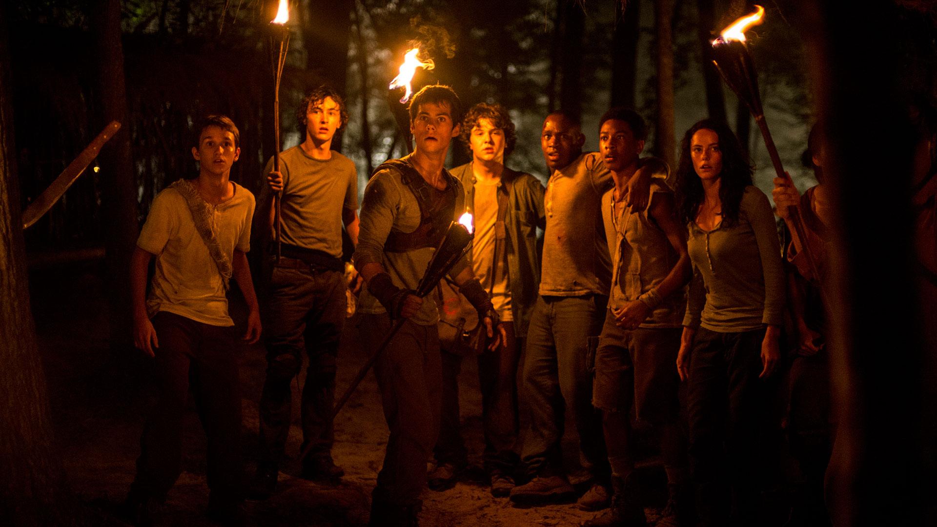 The Maze Runner review | Digital Trends