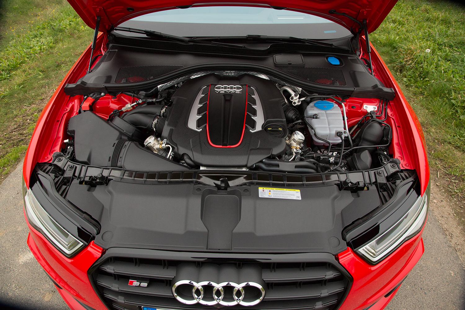 First drive: 2016 Audi A6 and S6 | Digital Trends