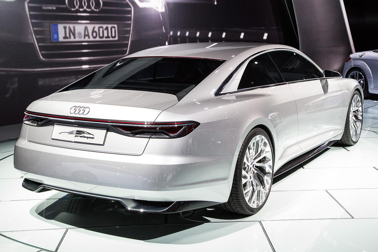 Audi Prologue concept | Marc Lichte divulges design process | Digital ...