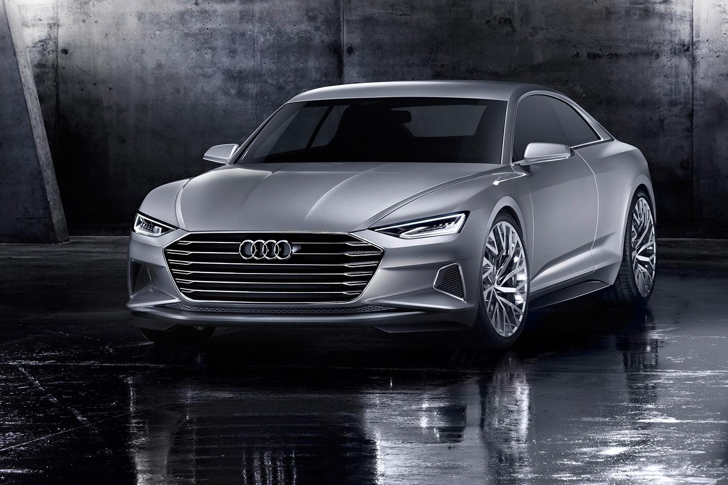 Audi Prologue concept | Marc Lichte divulges design process | Digital ...