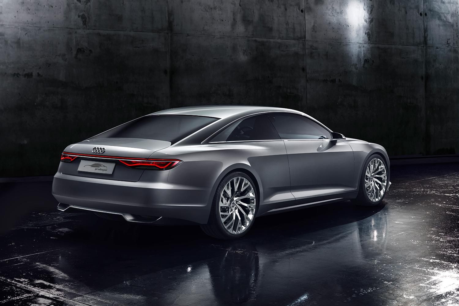 Audi Prologue concept | Marc Lichte divulges design process | Digital ...