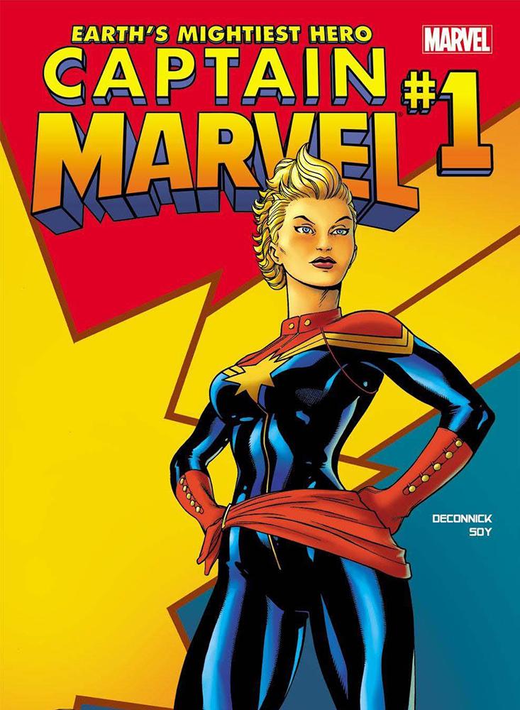 Captain Marvel: Everything We Know About the Movie So Far | Digital Trends