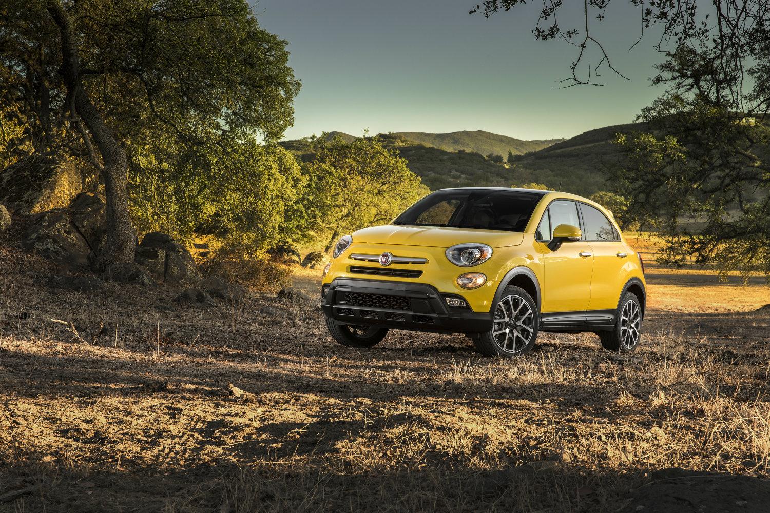 2016 Fiat 500X | Official specs, pictures, and performance | Digital Trends