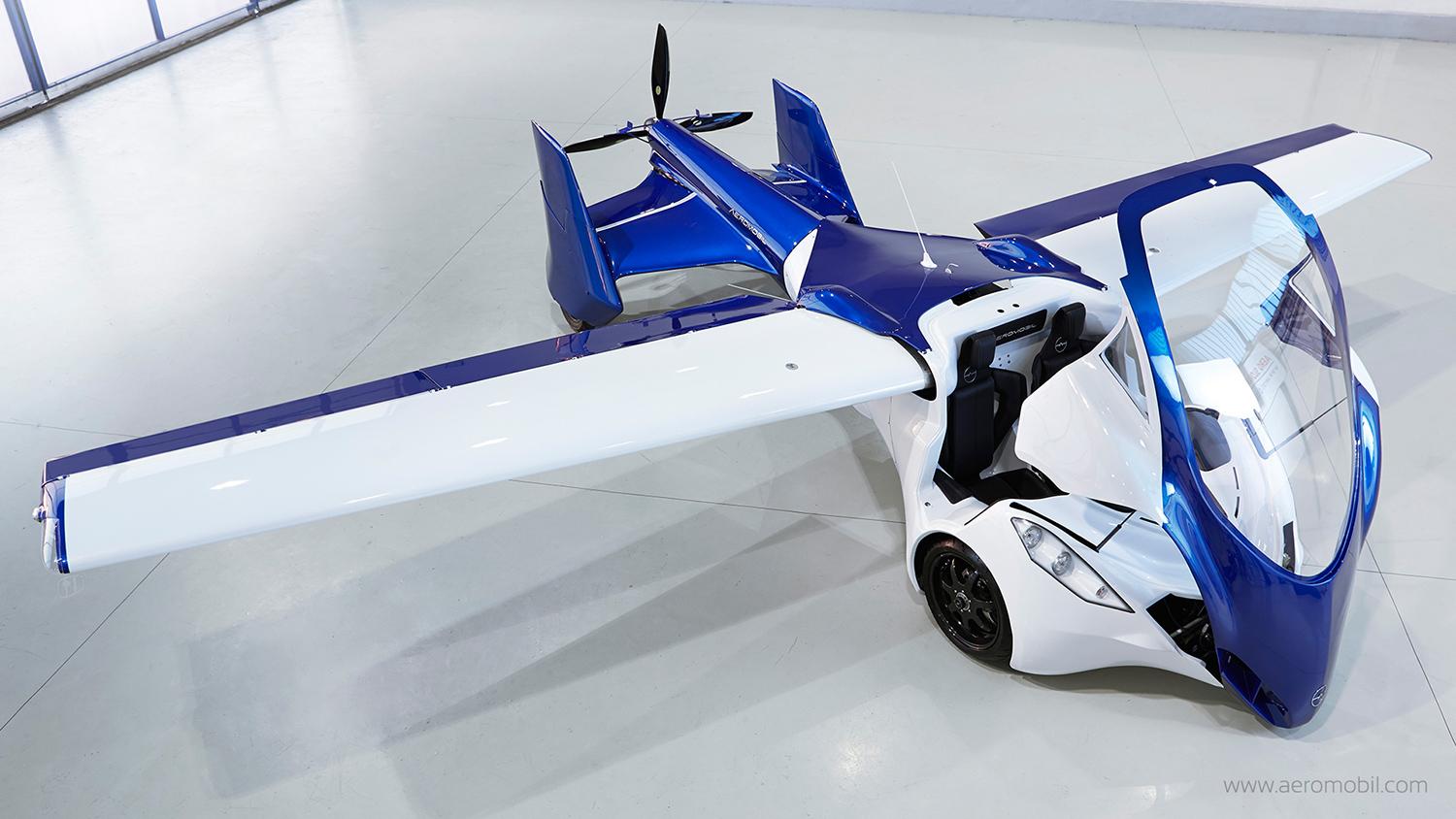 Aeromobil 3.0 flying car | Official pictures and specs | Digital Trends