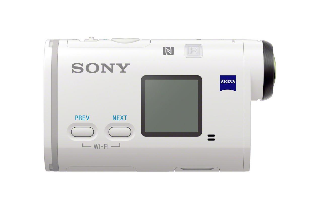 Sony Adds 4K Model to Action Cam Lineup | Digital Trends
