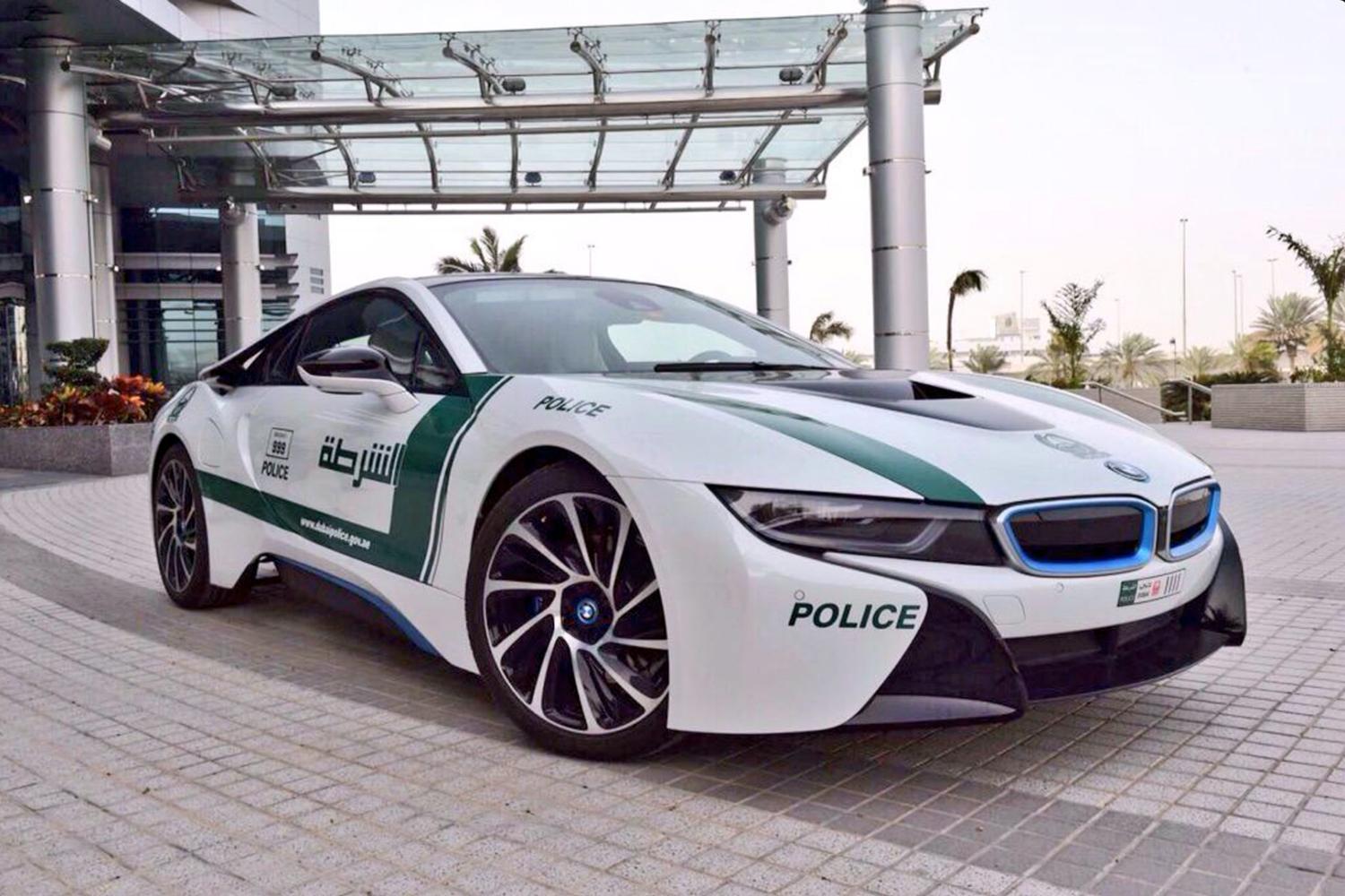 The Coolest Police Cars From Around the World | Digital Trends