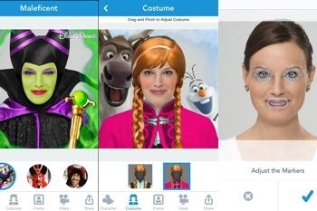New iPhone App Turns Selfies Into 3D Disney Characters | Digital Trends