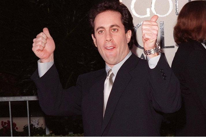 Jerry Seinfeld's Netflix Special To Revisit Decades Of Jokes | Digital ...