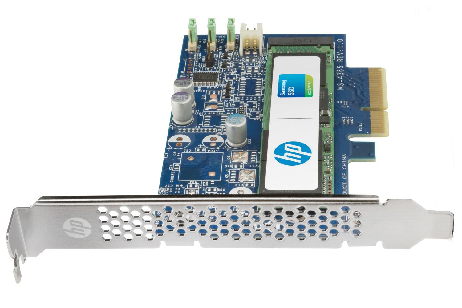 HP Z Turbo Drive G2 may be the new SSD performance champ | Digital Trends