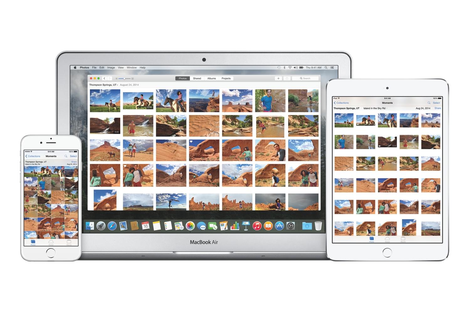 Meet Photos, Apple's Replacement for iPhoto and Aperture | Digital Trends