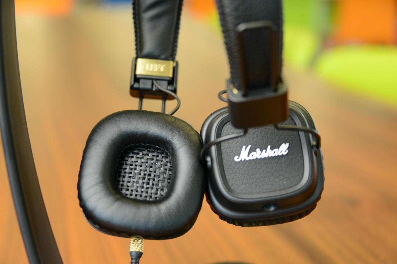 Marshall Headphones Major II | Video Review | Digital Trends