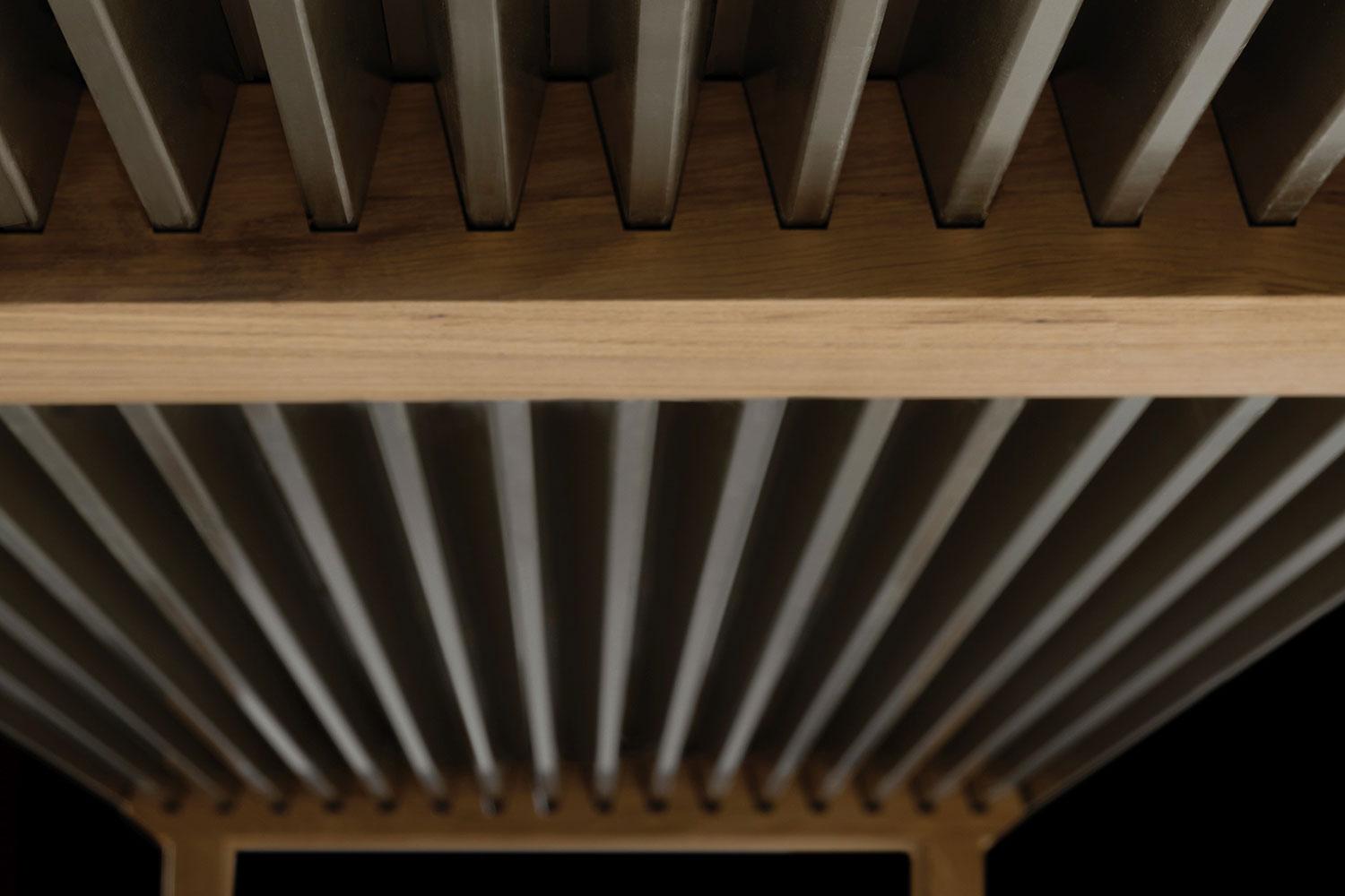 The ZEF Climatic Table Cools the Room and Retains Heat | Digital Trends