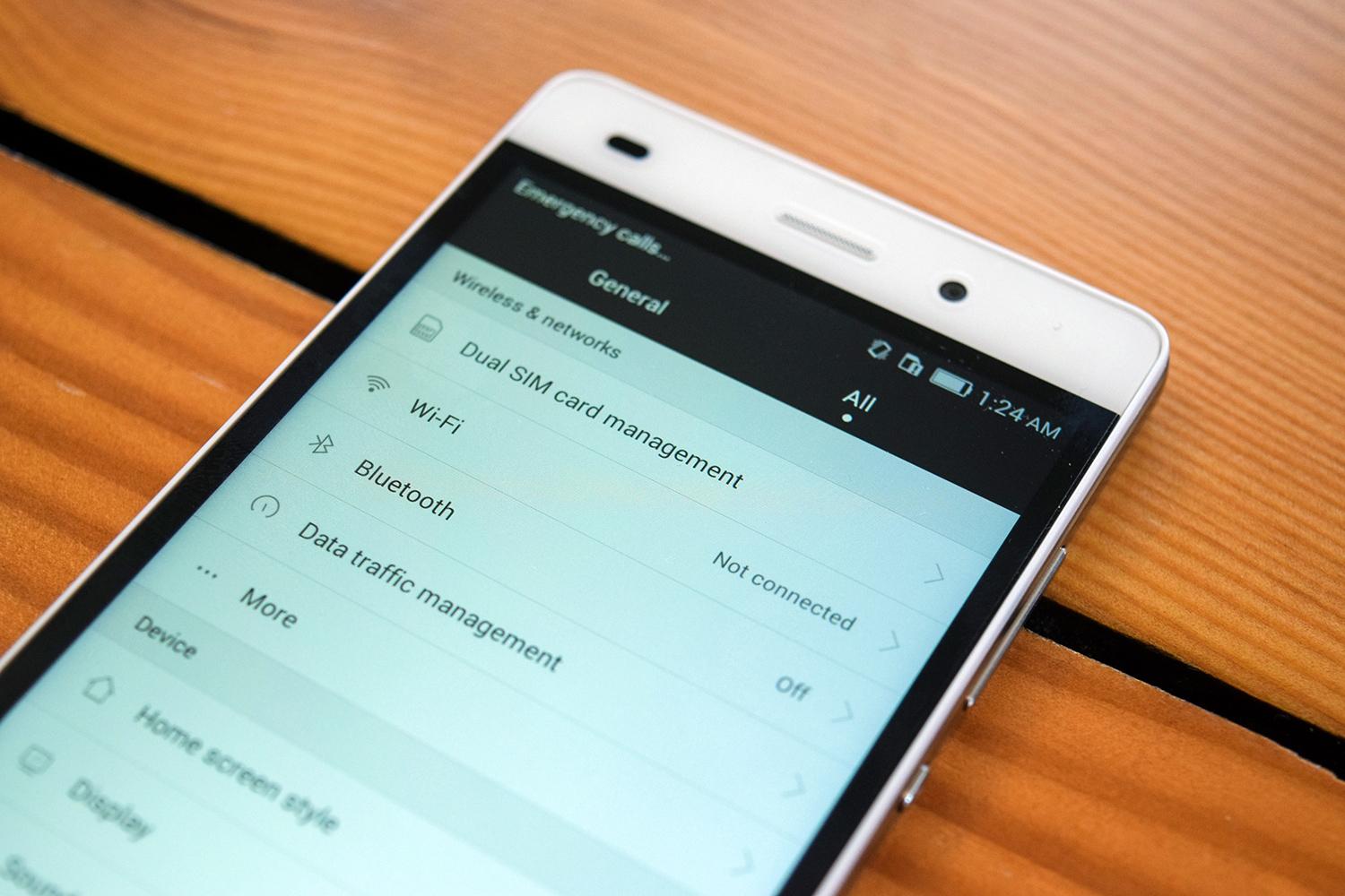Huawei Unveils the P8 Lite, a Mid-Range Smartphone for US | Digital Trends