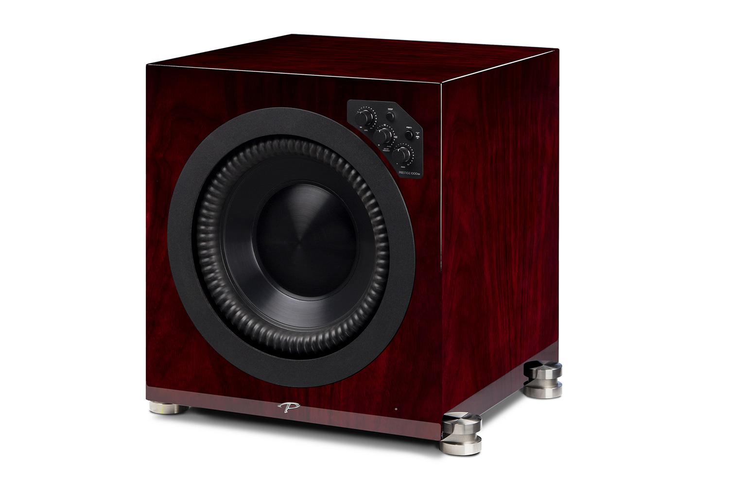 Paradigm debuts Prestige 1000SW and 2000SW subwoofers | Digital Trends