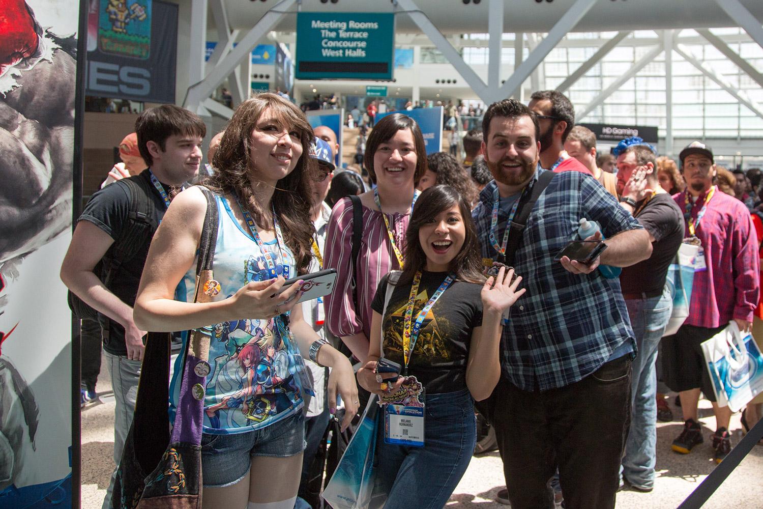 E3 2015 is a small step forward for women in games | Digital Trends