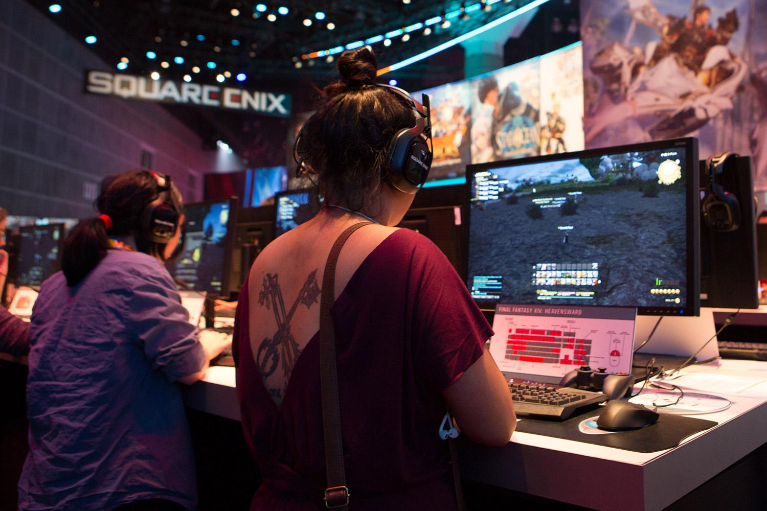 E3 2015 is a small step forward for women in games | Digital Trends