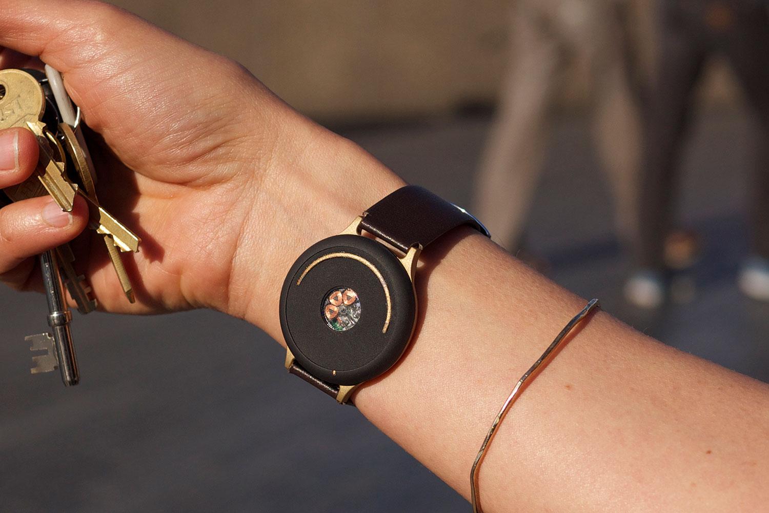 Doppel Wearable Launches Kickstarter Campaign | Digital Trends
