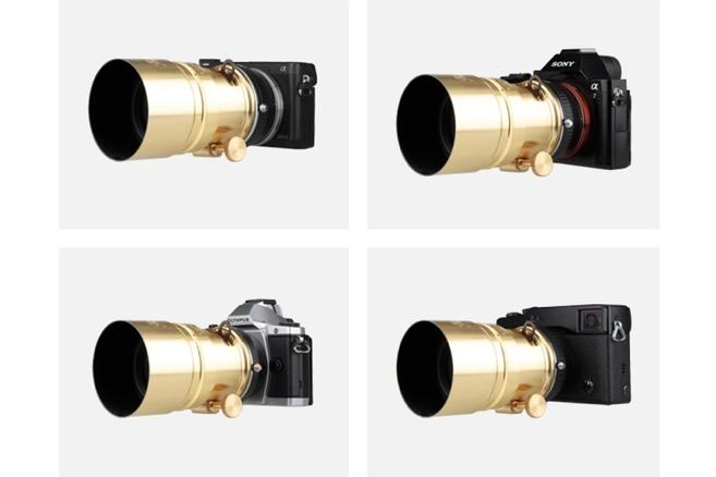 New Petzval 58 Creates Bokeh Like No Other Camera Lens | Digital Trends