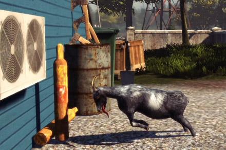 Goat Simulator Makes the Jump to PS4, PS3 in August | Digital Trends