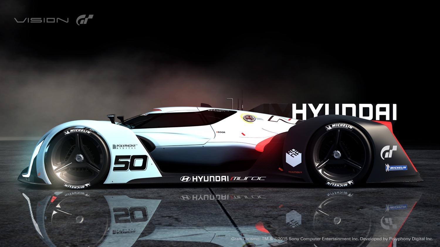 Hyundai N 2025 Vision Gran Turismo | Photos, details, specs | Digital ...