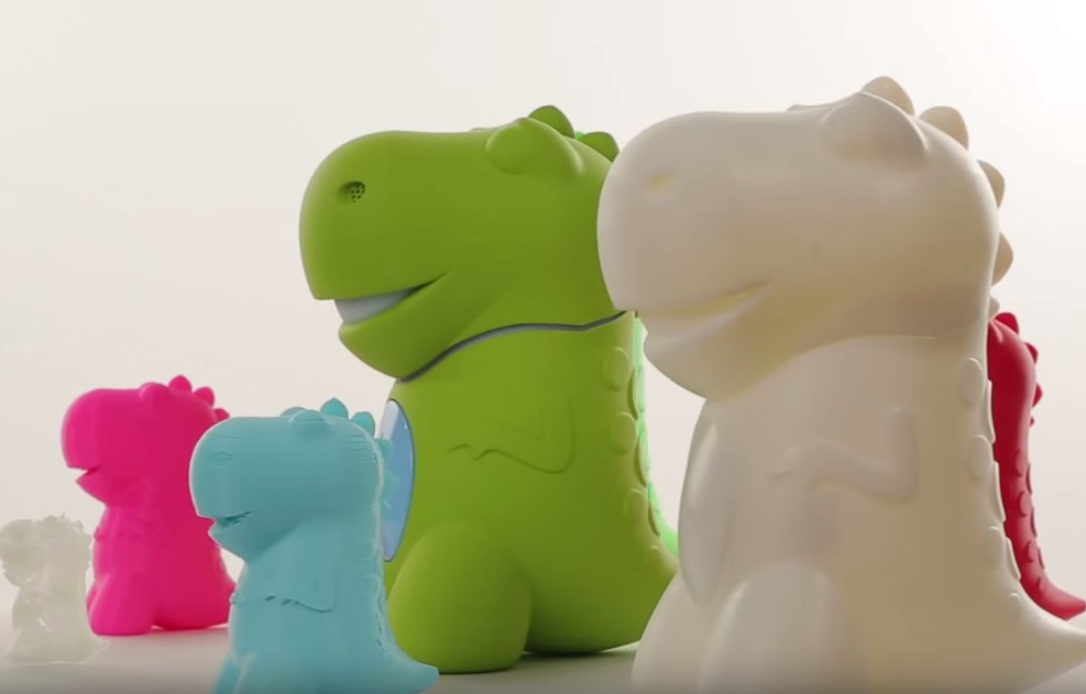 CogniToys Moves Toward Truly Gender-Neutral Toys For Kids | Digital Trends