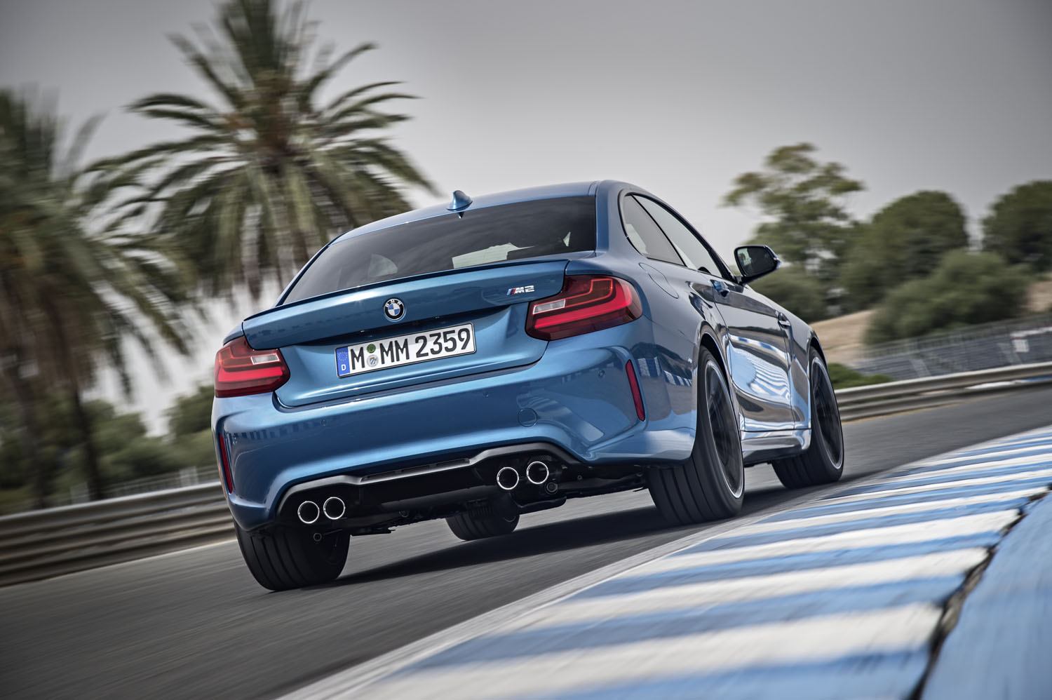 2016 BMW M2 | Performance, Specs, Pictures, News | Digital Trends
