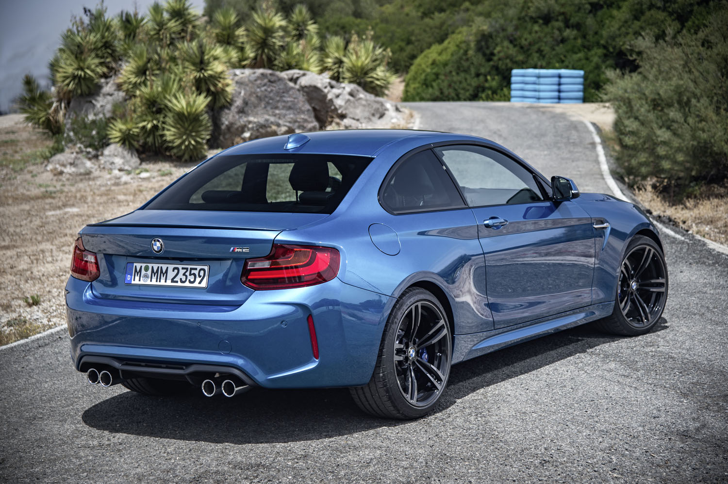 2016 BMW M2 | Performance, Specs, Pictures, News | Digital Trends