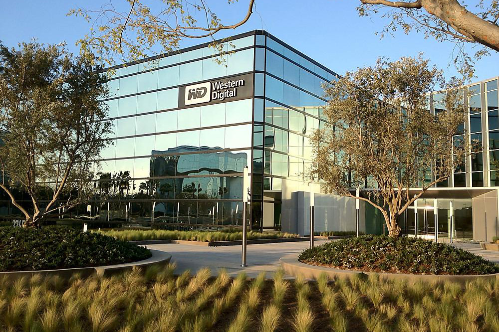 Western Digital, Toshiba To Increase Device Storage Capacity With New ...