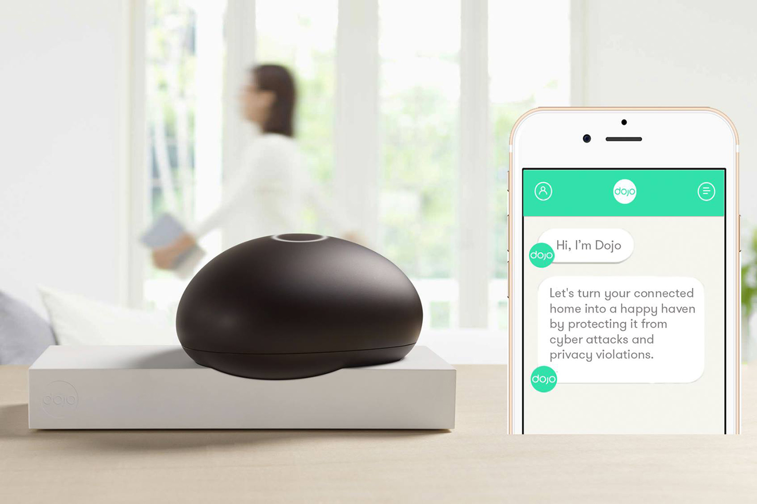 The Dojo Protects Your Smart Home from Cyberattacks | Digital Trends