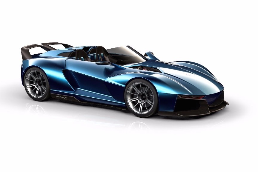 Rezvani Beast X | Photos, details, specs | Digital Trends