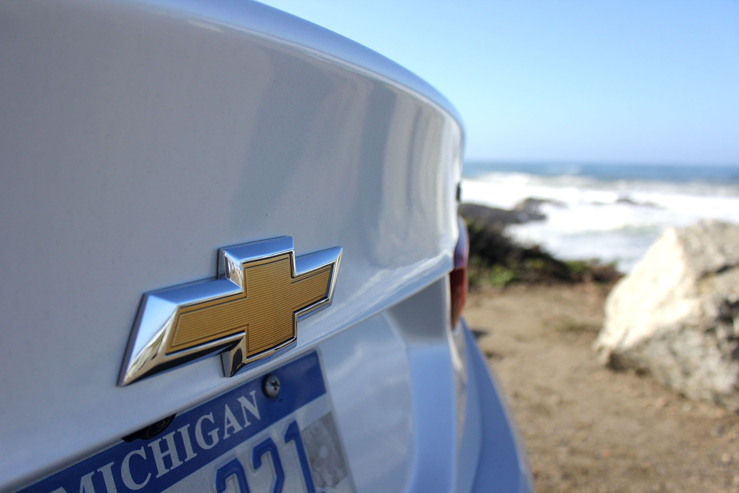 2016 Chevrolet Malibu First Drive Review | Digital Trends