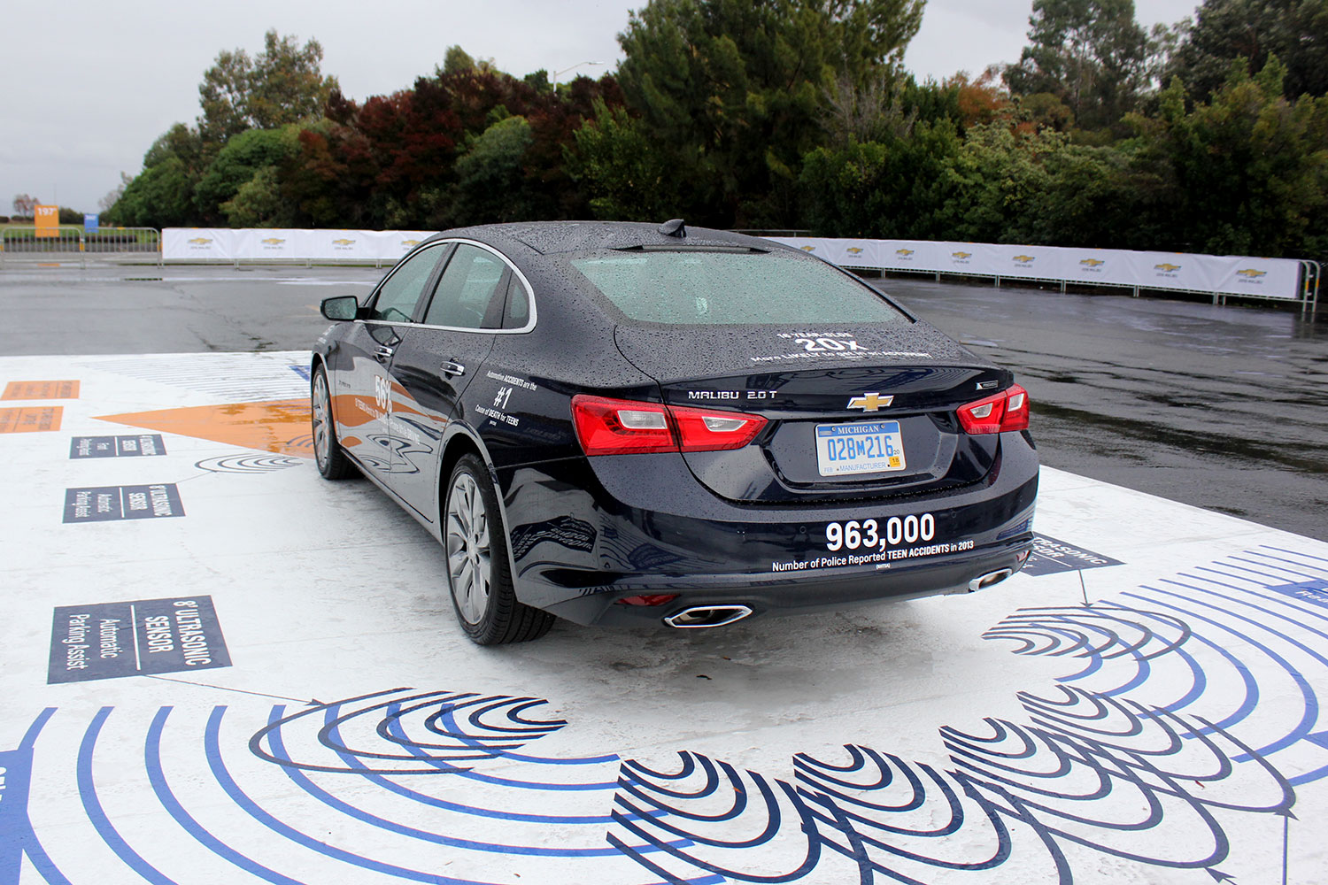 2016 Chevrolet Malibu First Drive Review | Digital Trends