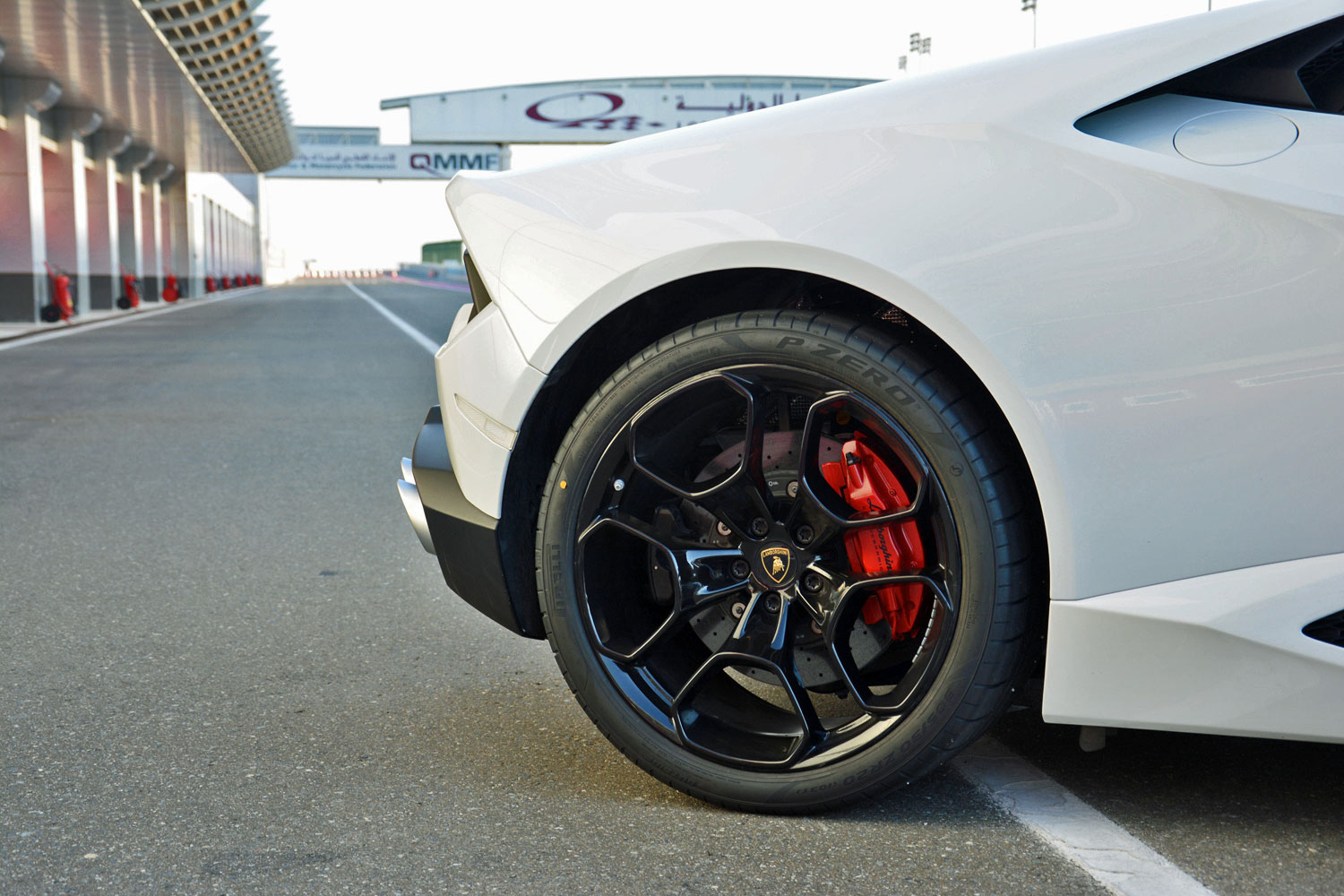 Lamborghini Huracán LP 580-2 First Drive Impressions | Digital Trends