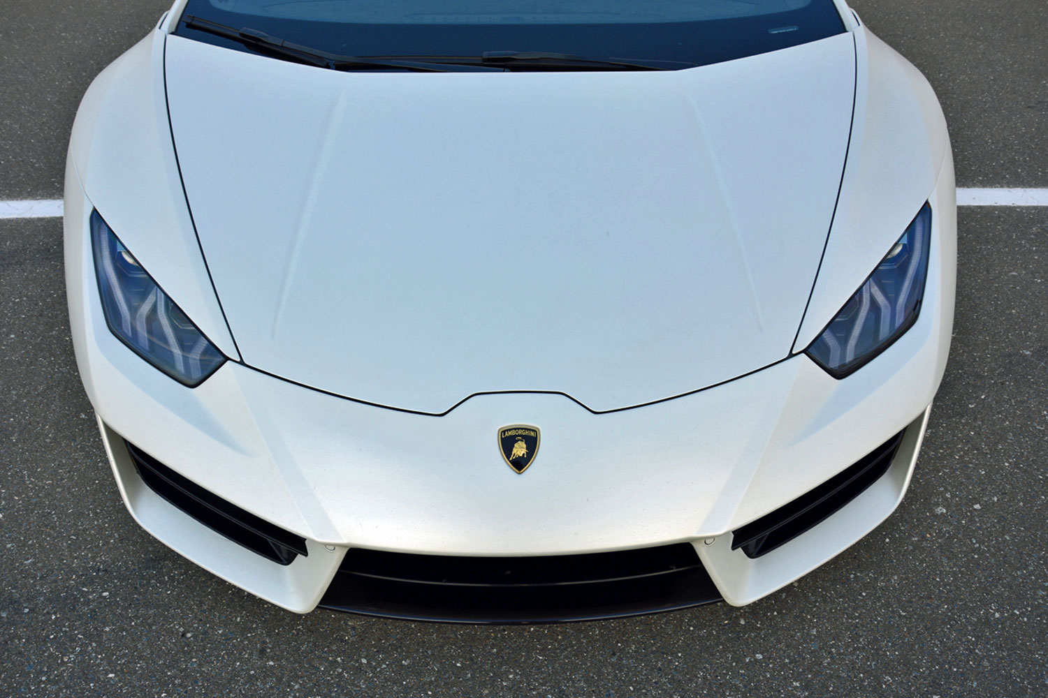 Lamborghini Huracán LP 580-2 First Drive Impressions | Digital Trends