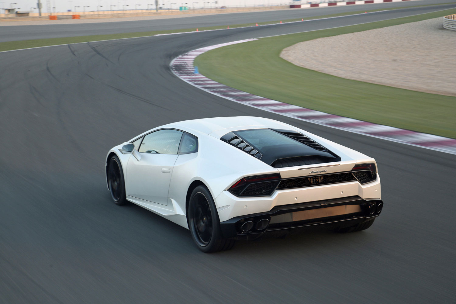 Lamborghini Huracán LP 580-2 First Drive Impressions | Digital Trends