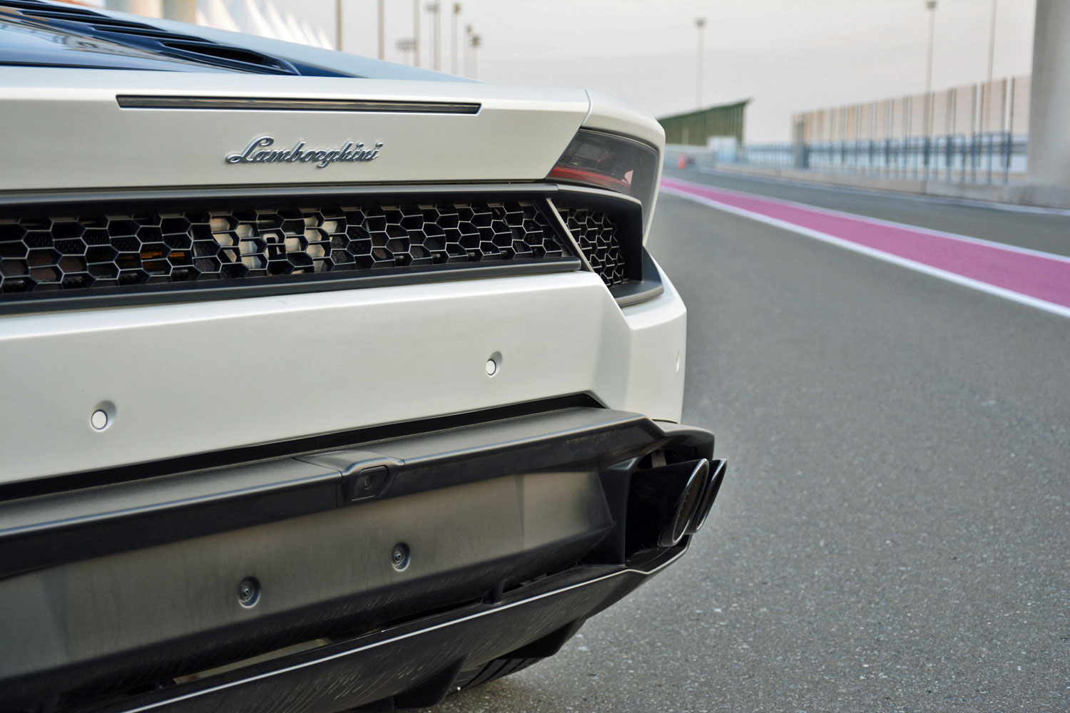 Lamborghini Huracán LP 580-2 First Drive Impressions | Digital Trends