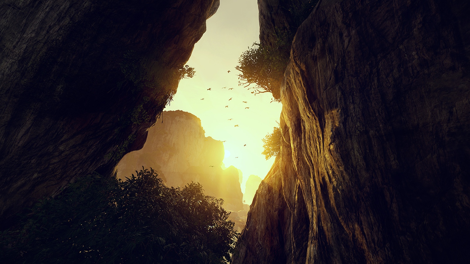 The Climb Hands On | Crytek's New VR Game | Digital Trends