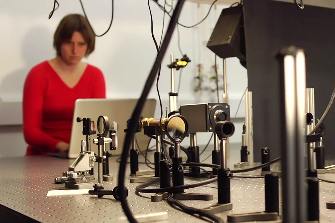 Camera Lets You Spot an Object Around a Corner in Real Time | Digital ...