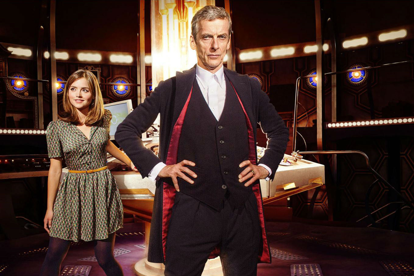 BBC Releases First Look at Doctor Who Spinoff Series, Class | Digital ...