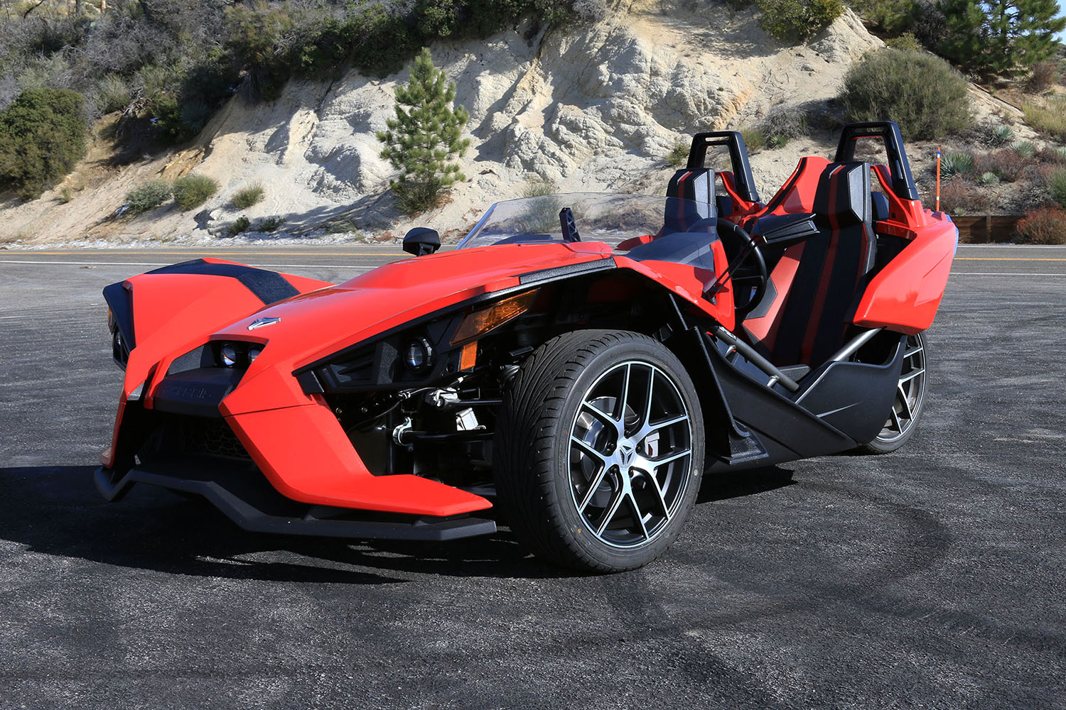 2016 Polaris Slingshot SL Review | Digital Trends
