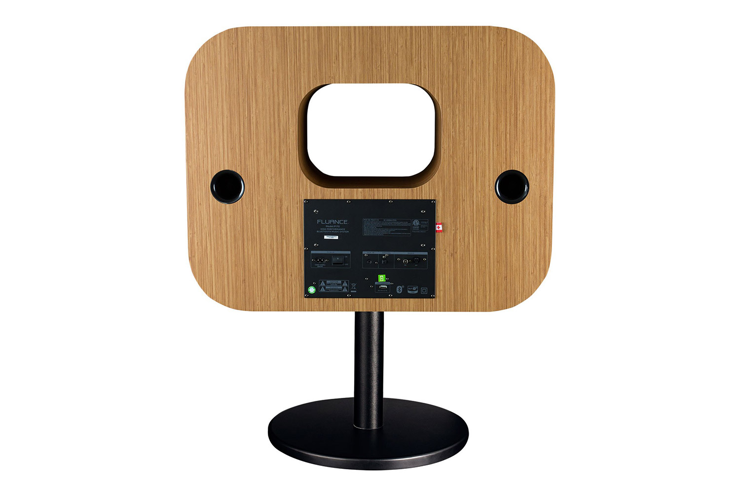 Fluance Fi70 Is The Company's Biggest Bluetooth Speaker Yet | Digital ...