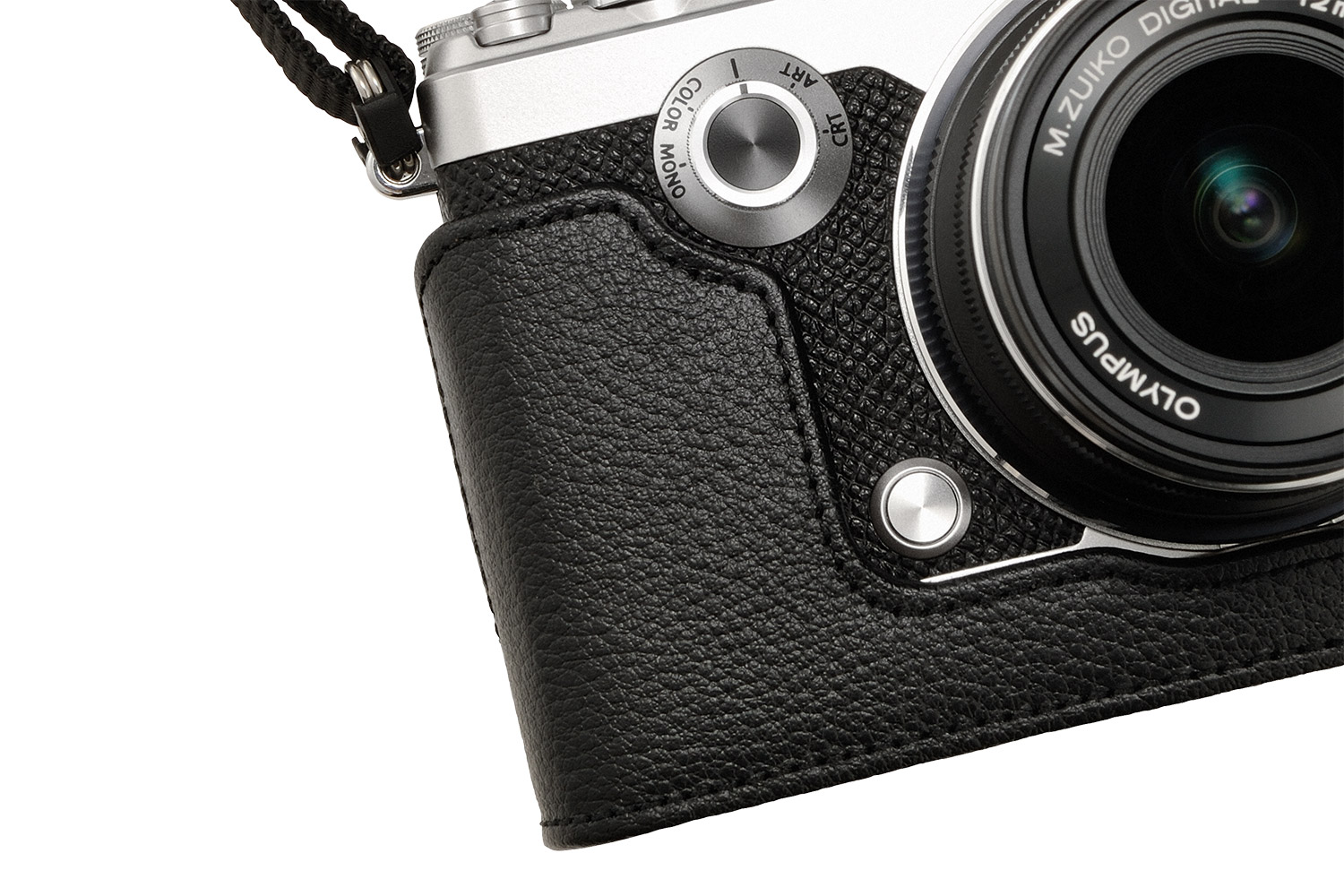 Olympus Blends Heritage with Modern Tech in PEN-F Camera | Digital Trends