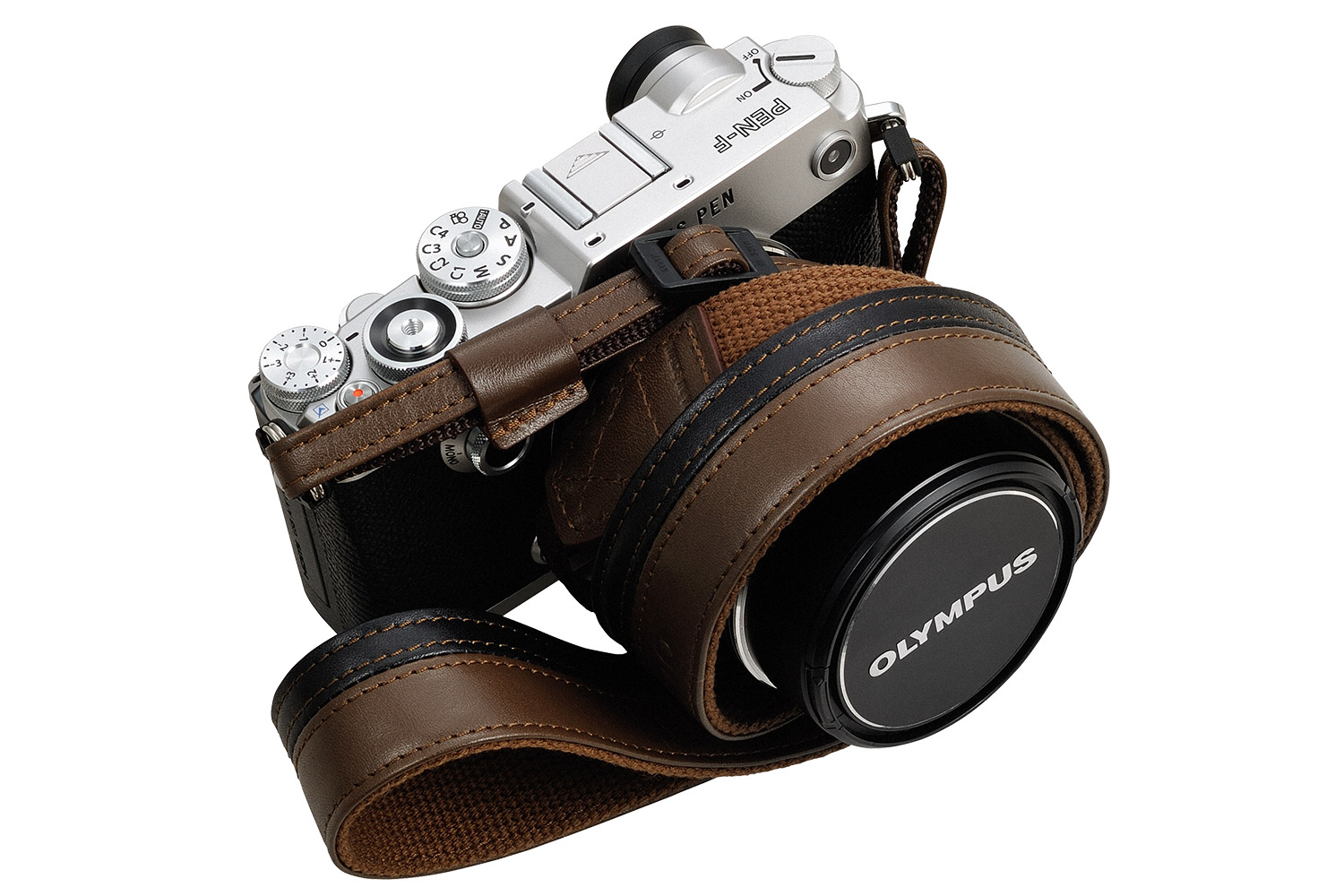 Olympus Blends Heritage with Modern Tech in PEN-F Camera | Digital Trends