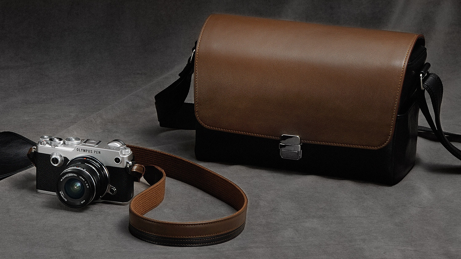 Olympus Blends Heritage with Modern Tech in PEN-F Camera | Digital Trends